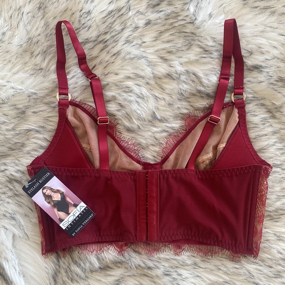 sofia by sofia vergara | Intimates & Sleepwear | Nwt Sofia Intimates ...